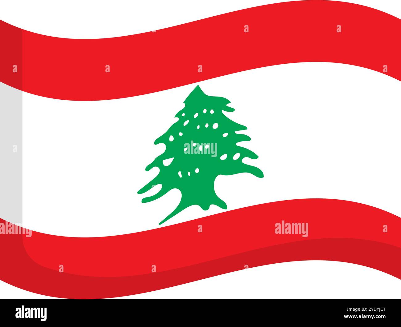 Lebanese flag beirut Stock Vector Images - Alamy