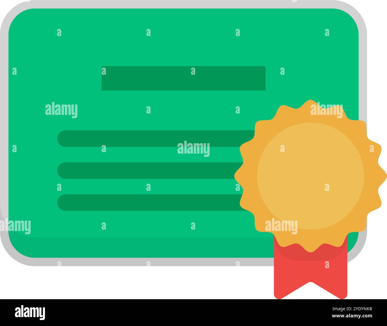 Bond icon. Bond investment. Editable vector Stock Vector Image & Art ...