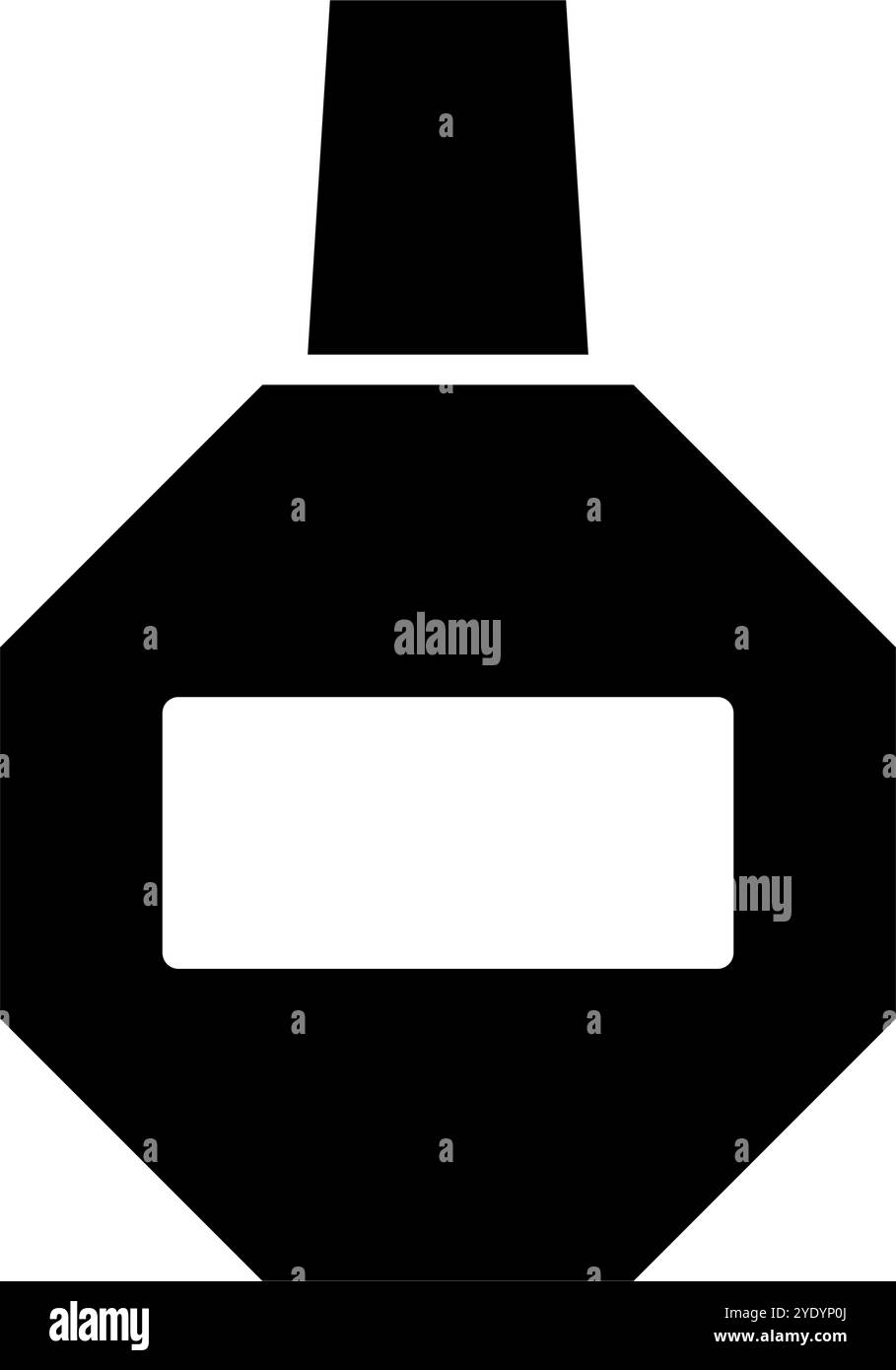 Icon chemistry dropper editable Cut Out Stock Images & Pictures - Alamy