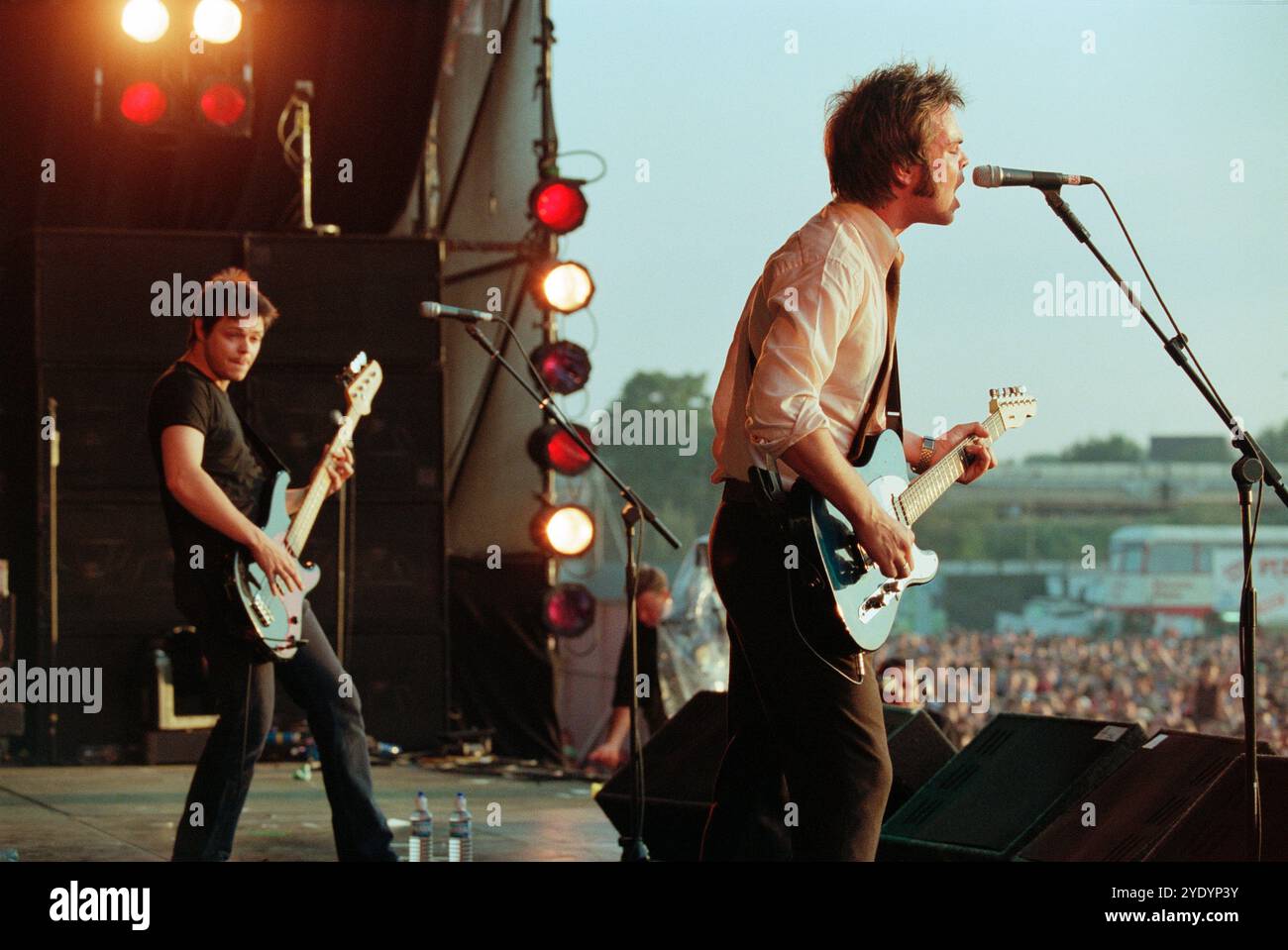 Reading music festival 90s hi-res stock photography and images - Alamy