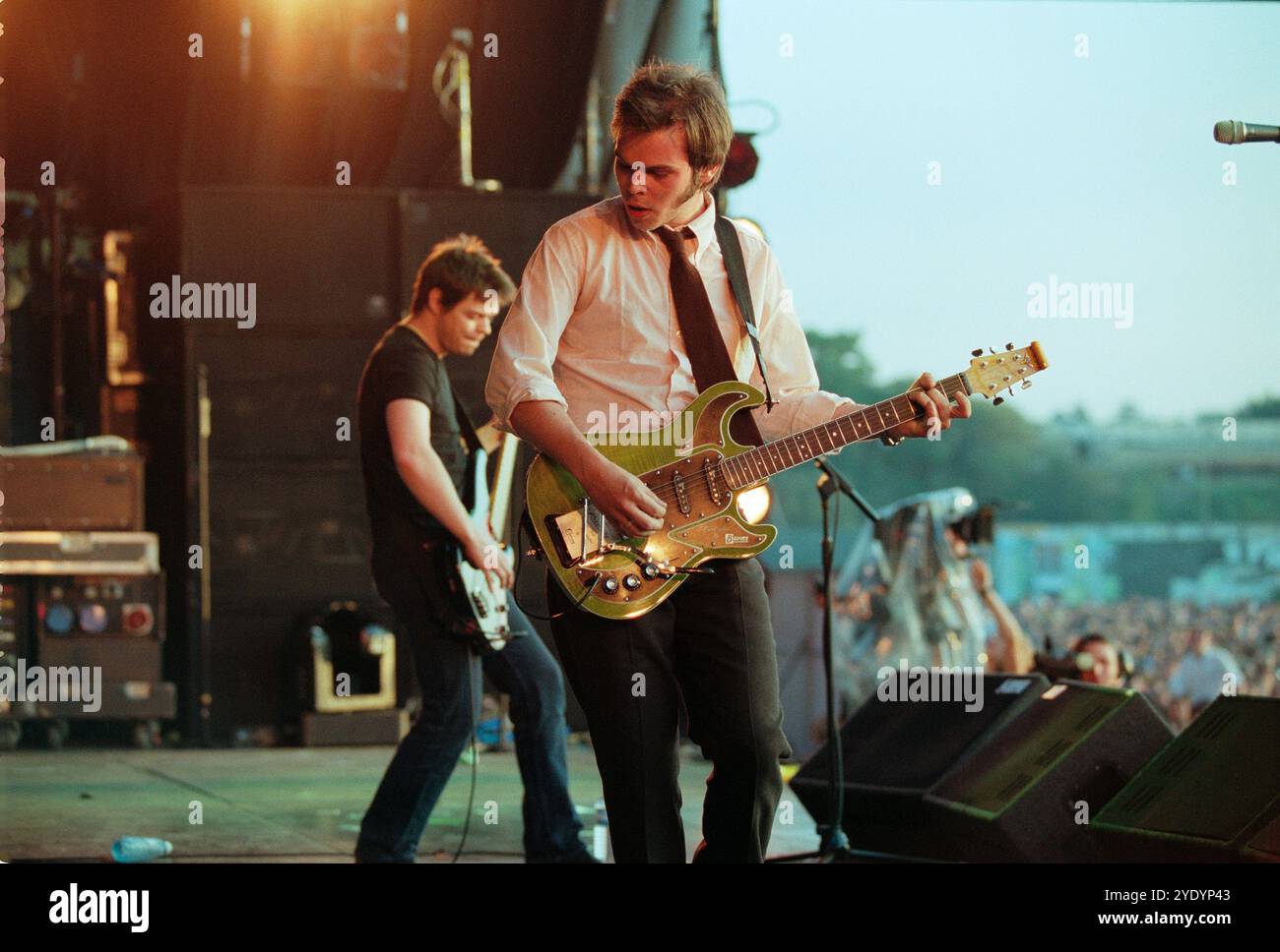 Reading music festival 90s hi-res stock photography and images - Alamy