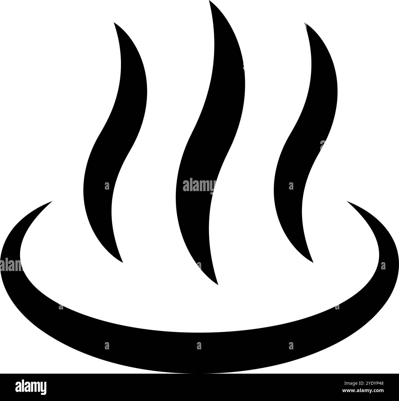 Japanese onsen hot spring hotel Stock Vector Images - Alamy