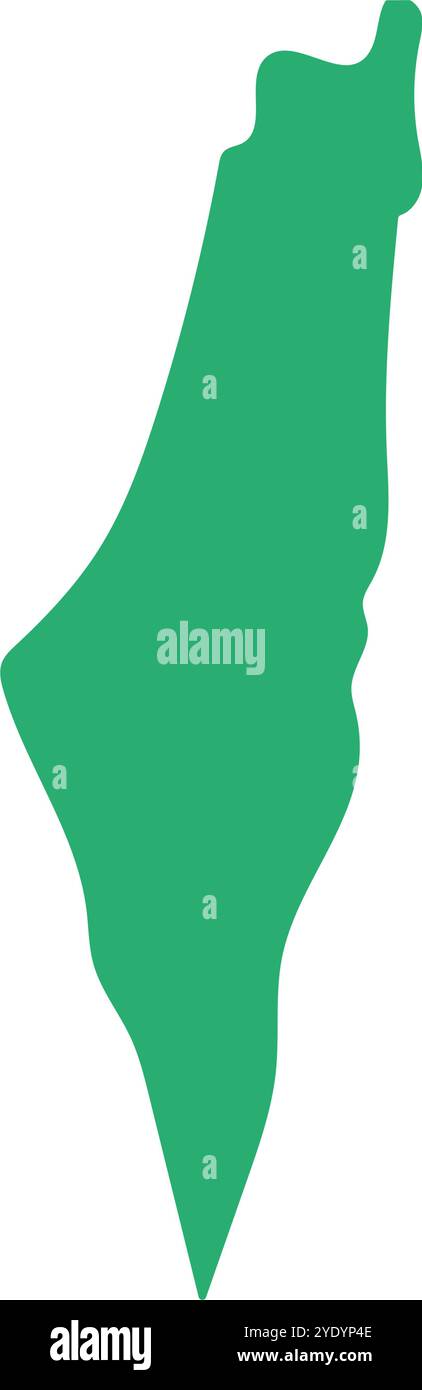 Israel Map. Map of Israel. Editable vector Stock Vector Image & Art - Alamy