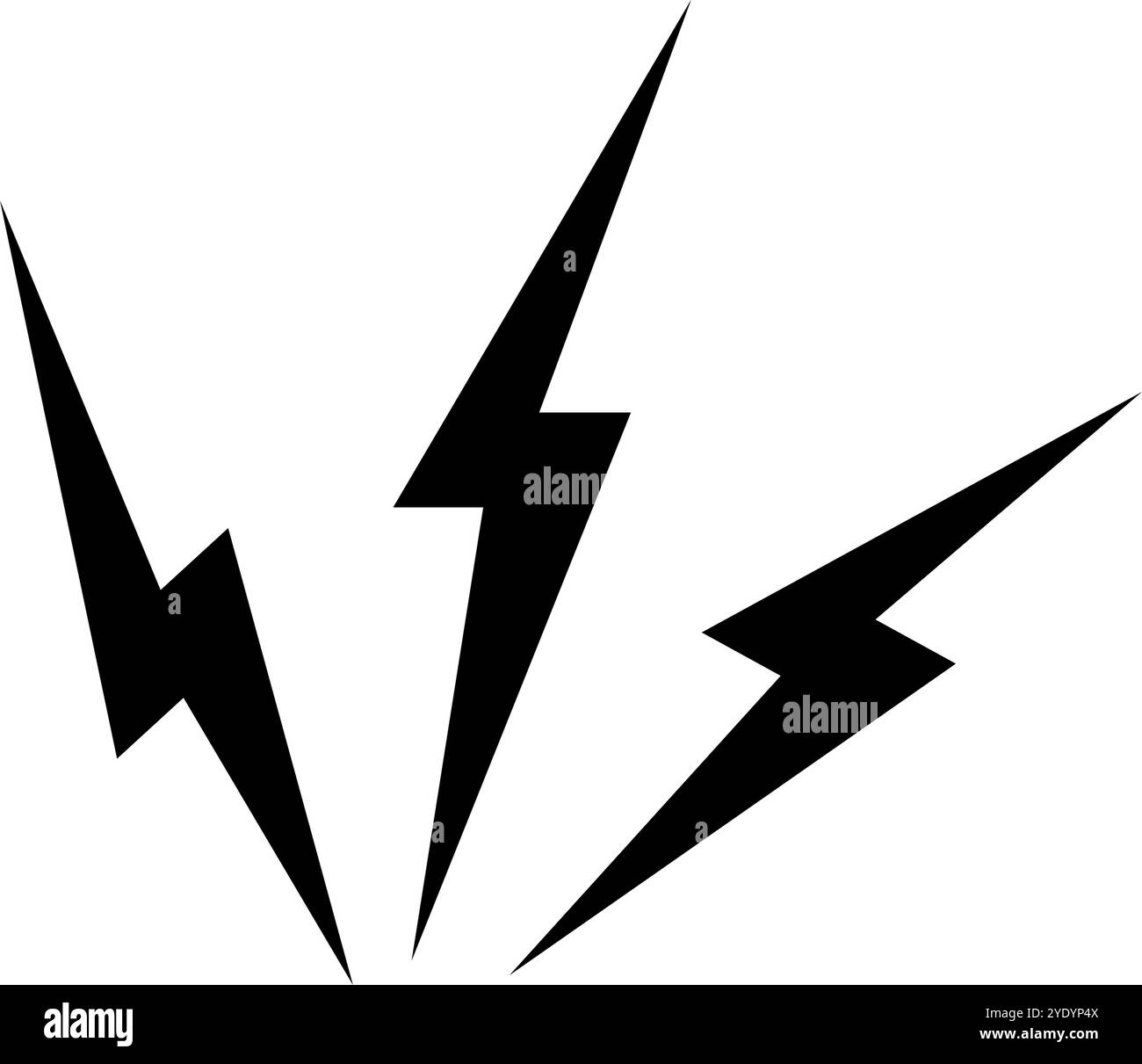 Impact flash Cut Out Stock Images & Pictures - Alamy