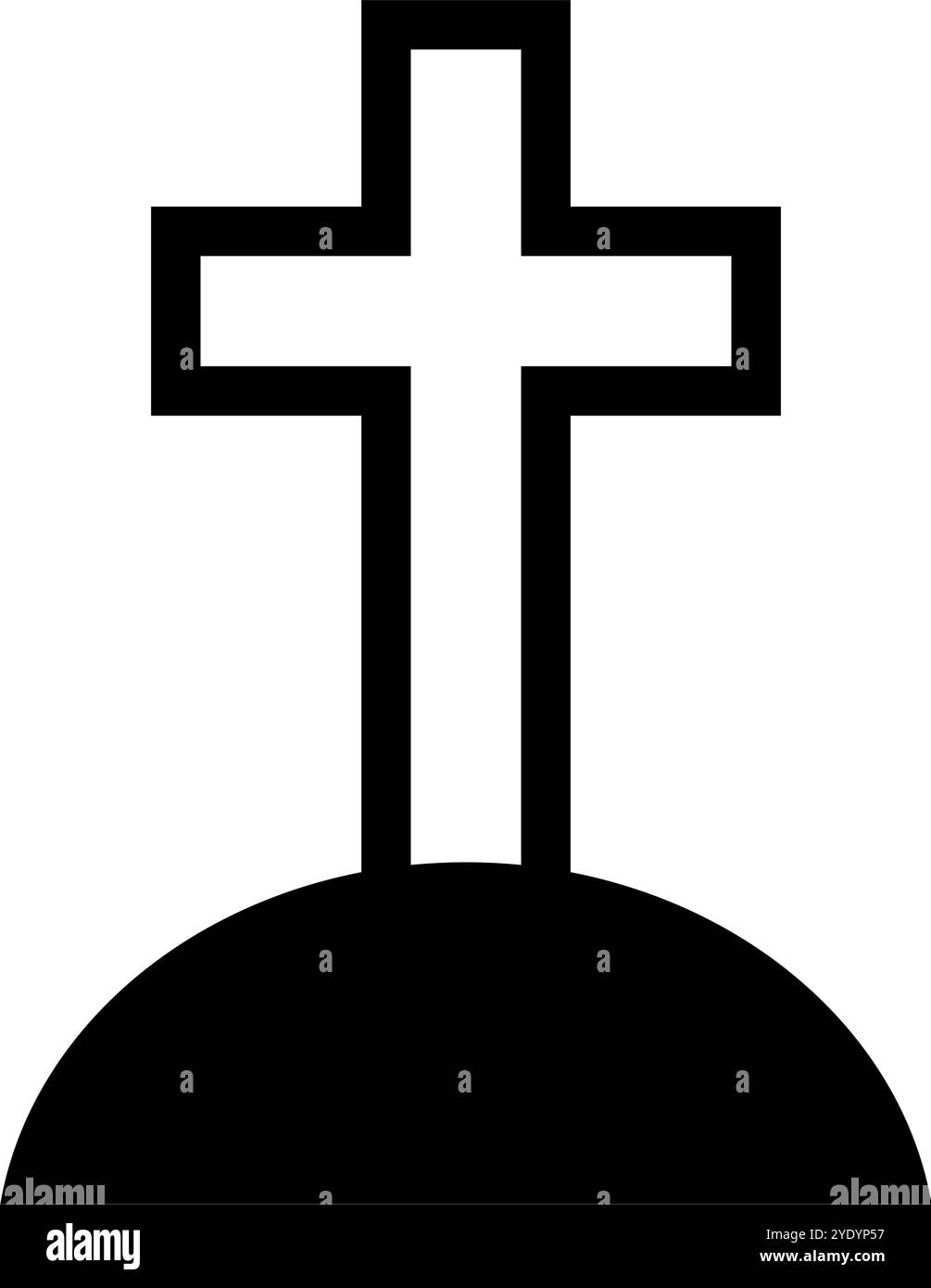 Traditional christian burial Black and White Stock Photos & Images - Alamy