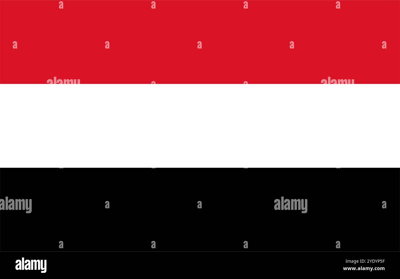 Yemeni flag icon hi-res stock photography and images - Alamy