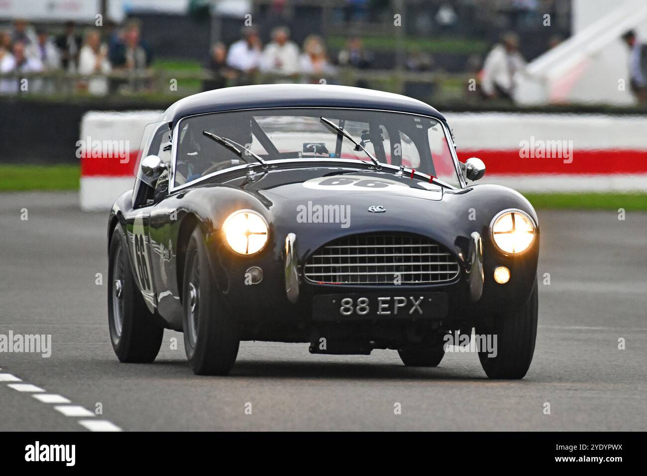 Nial McFadden, Johnny Mowlem, AC Ace Ruddspeed, Stirling Moss Memorial ...