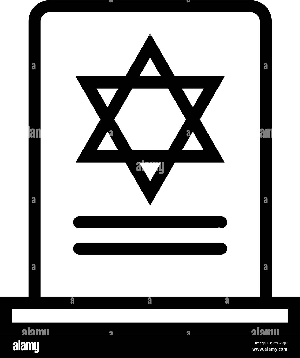 Jewish historical culture Stock Vector Images - Alamy