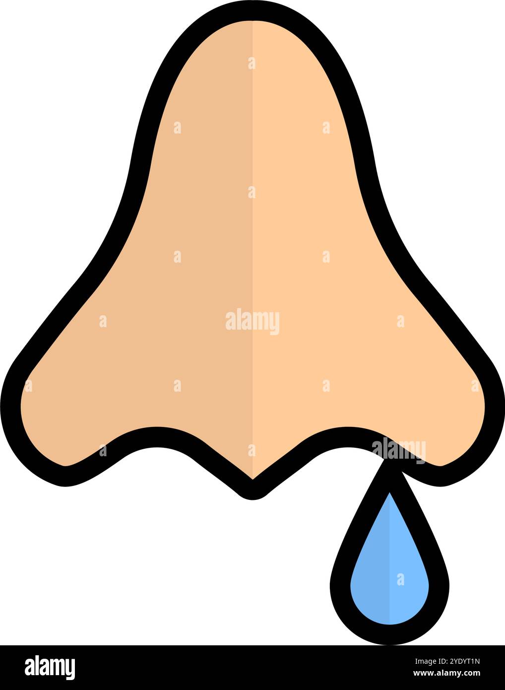 Cough drop Stock Vector Images - Alamy