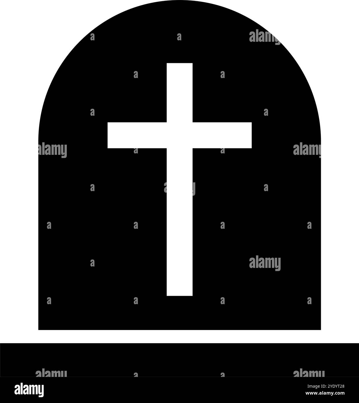 Traditional christian burial Black and White Stock Photos & Images - Alamy