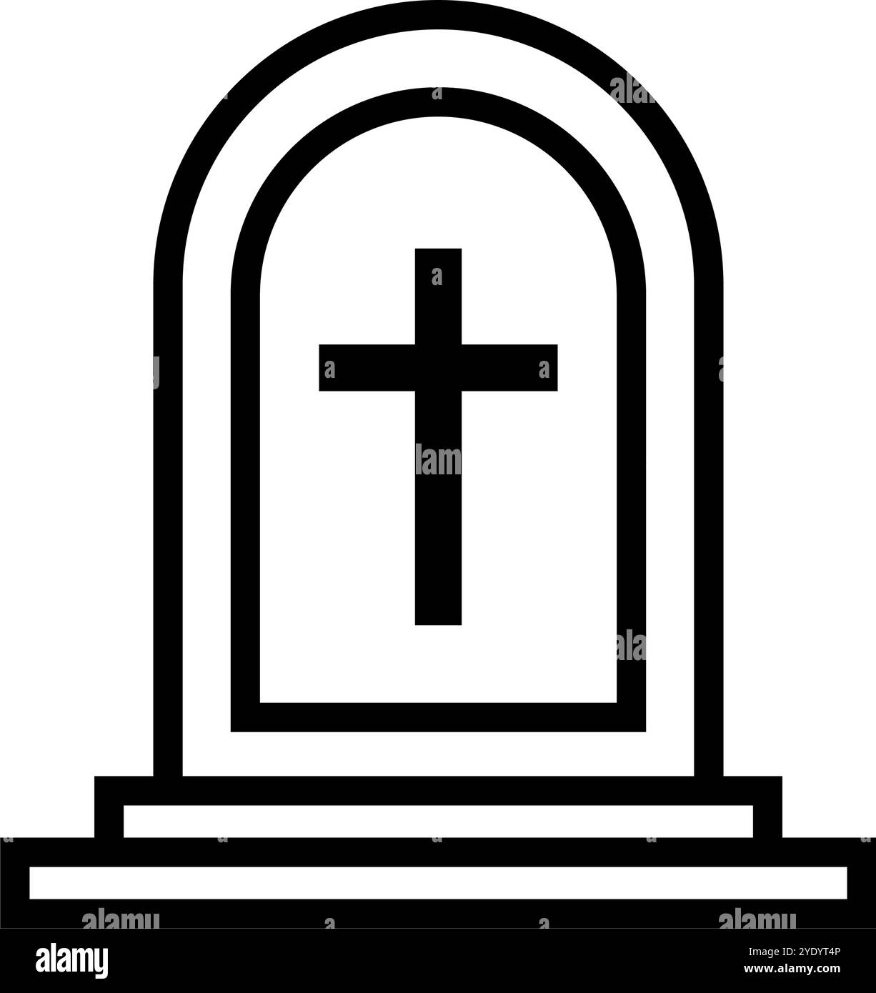 Traditional christian burial Black and White Stock Photos & Images - Alamy