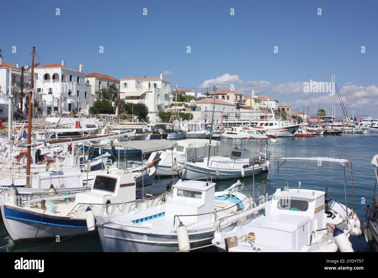 Spetses museum hi-res stock photography and images - Alamy