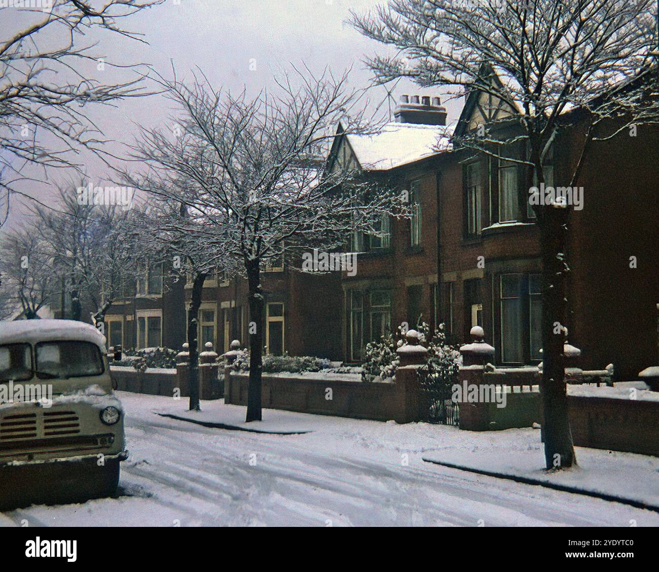 Old living houses under hi-res stock photography and images - Alamy