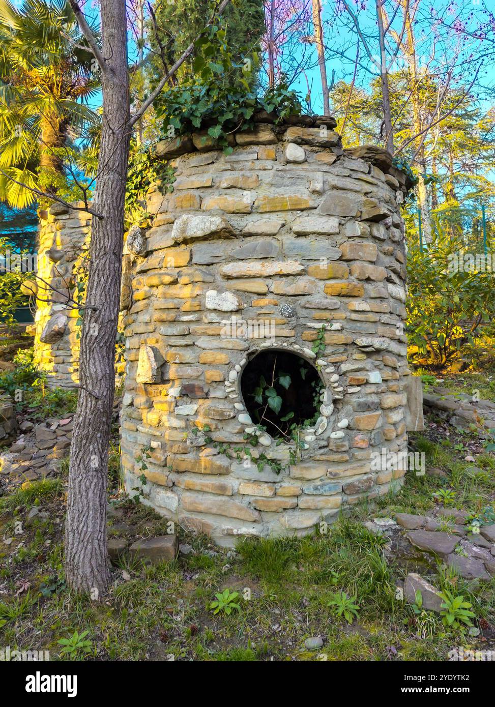 Decorative tower hi-res stock photography and images - Alamy