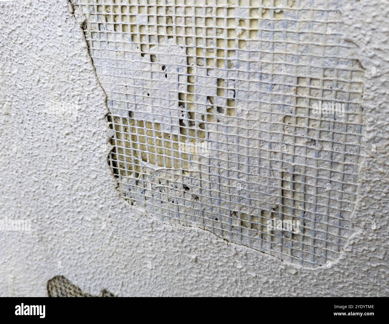 Plaster mesh hi-res stock photography and images - Alamy