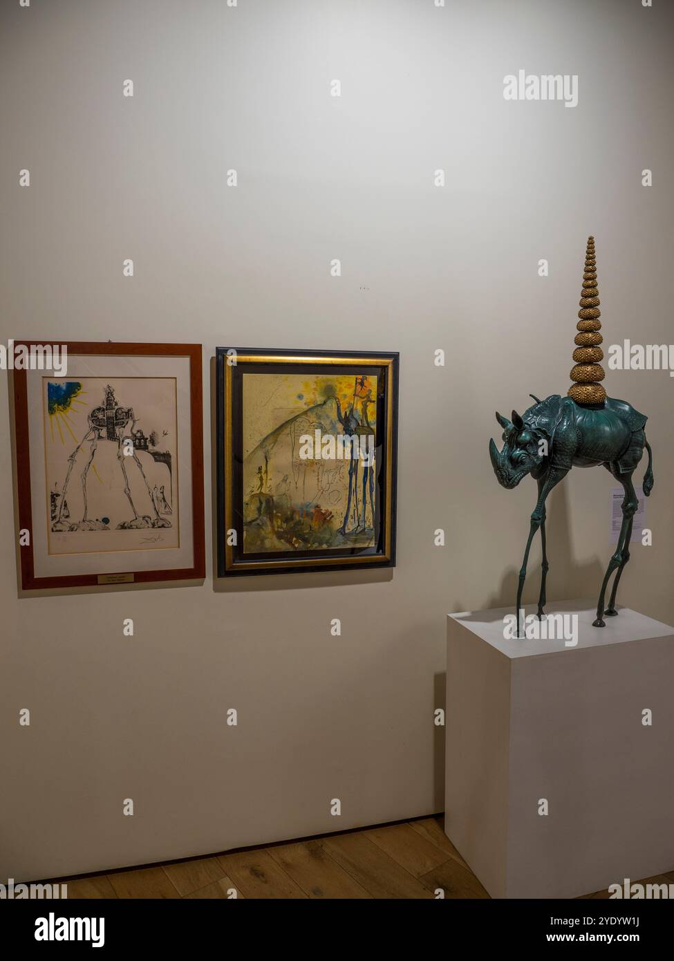 Museum dali hi-res stock photography and images - Alamy