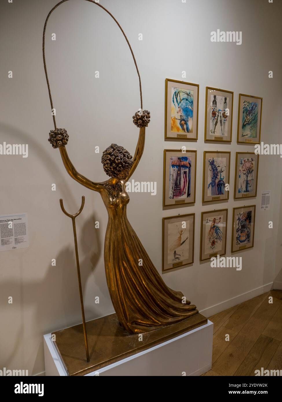 Dali paris hi-res stock photography and images - Alamy