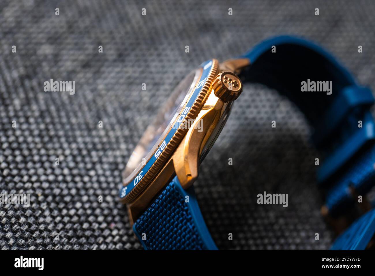 Maidenhead, UK - October 23, 2024: Premium mens wrist watch C60 Pro 300 ...