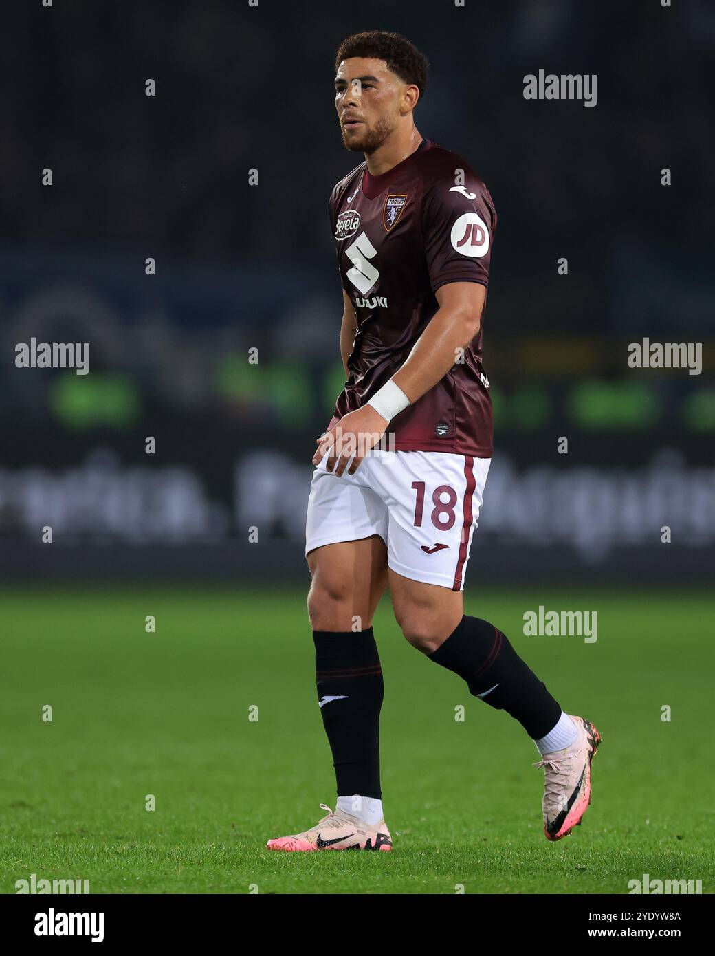 Che adams torino 2024 hi-res stock photography and images - Alamy