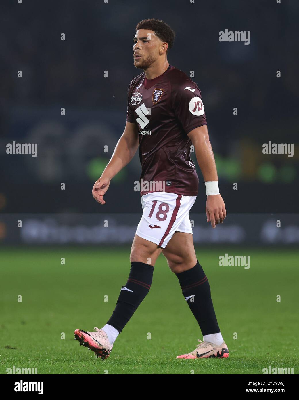 Che adams torino 2024 hi-res stock photography and images - Alamy