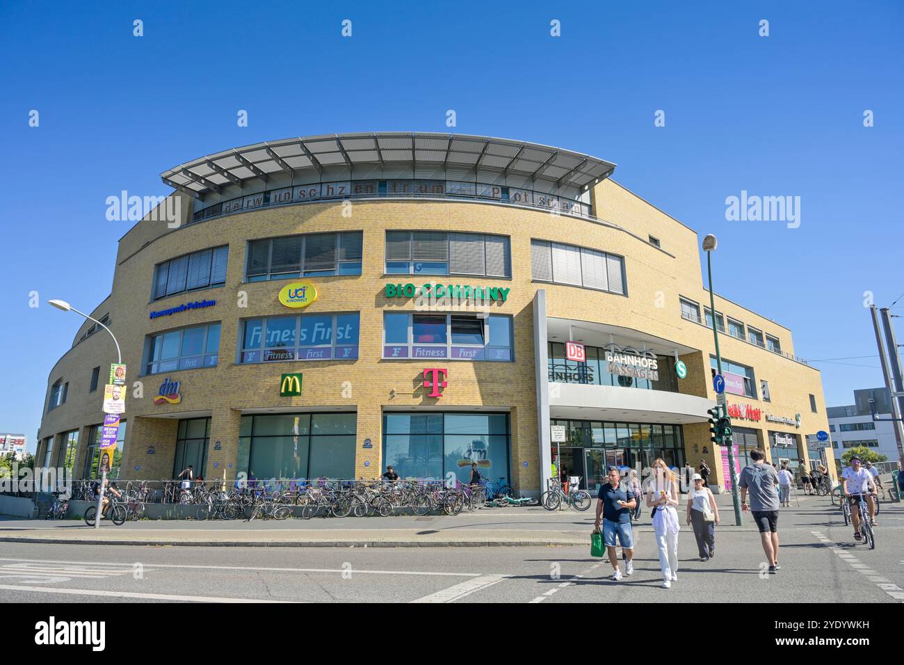 Grtes Einkaufszentrum Brandenburg
