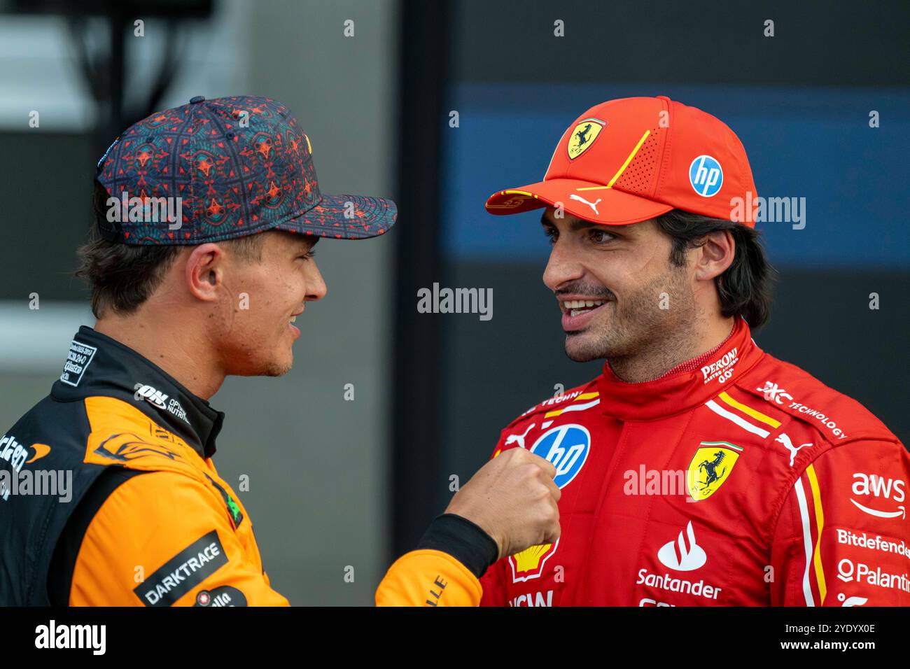 Carlos sainz f1 2024 mexico hi-res stock photography and images - Alamy