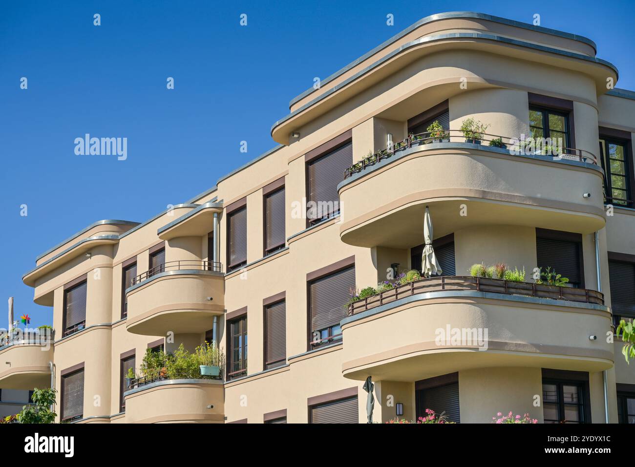 Neubauwohnungen, Stadtvilla, Projekt The Seven, Wohnpark, Lotte ...