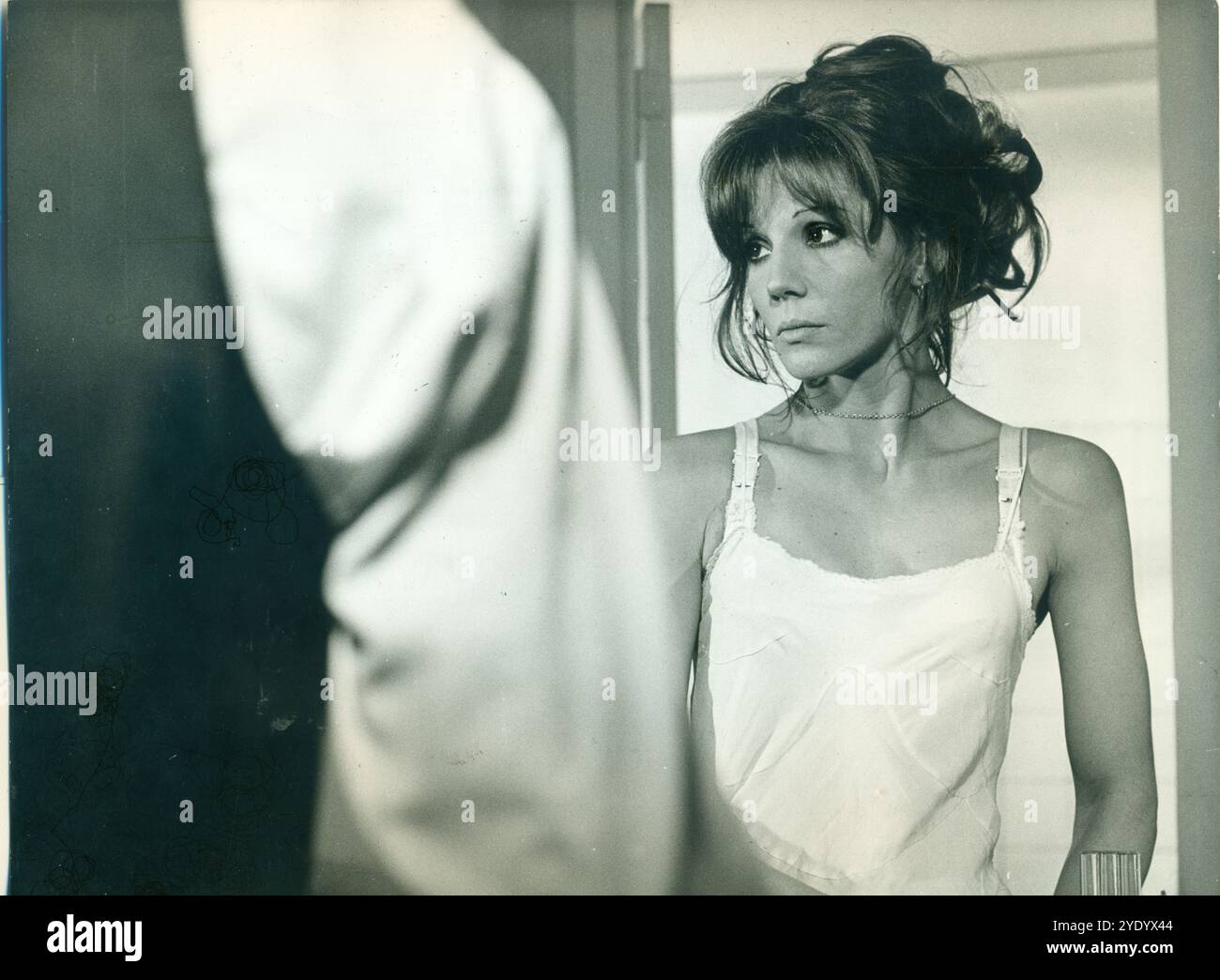 Scene from "La Mary Stock Photo - Alamy