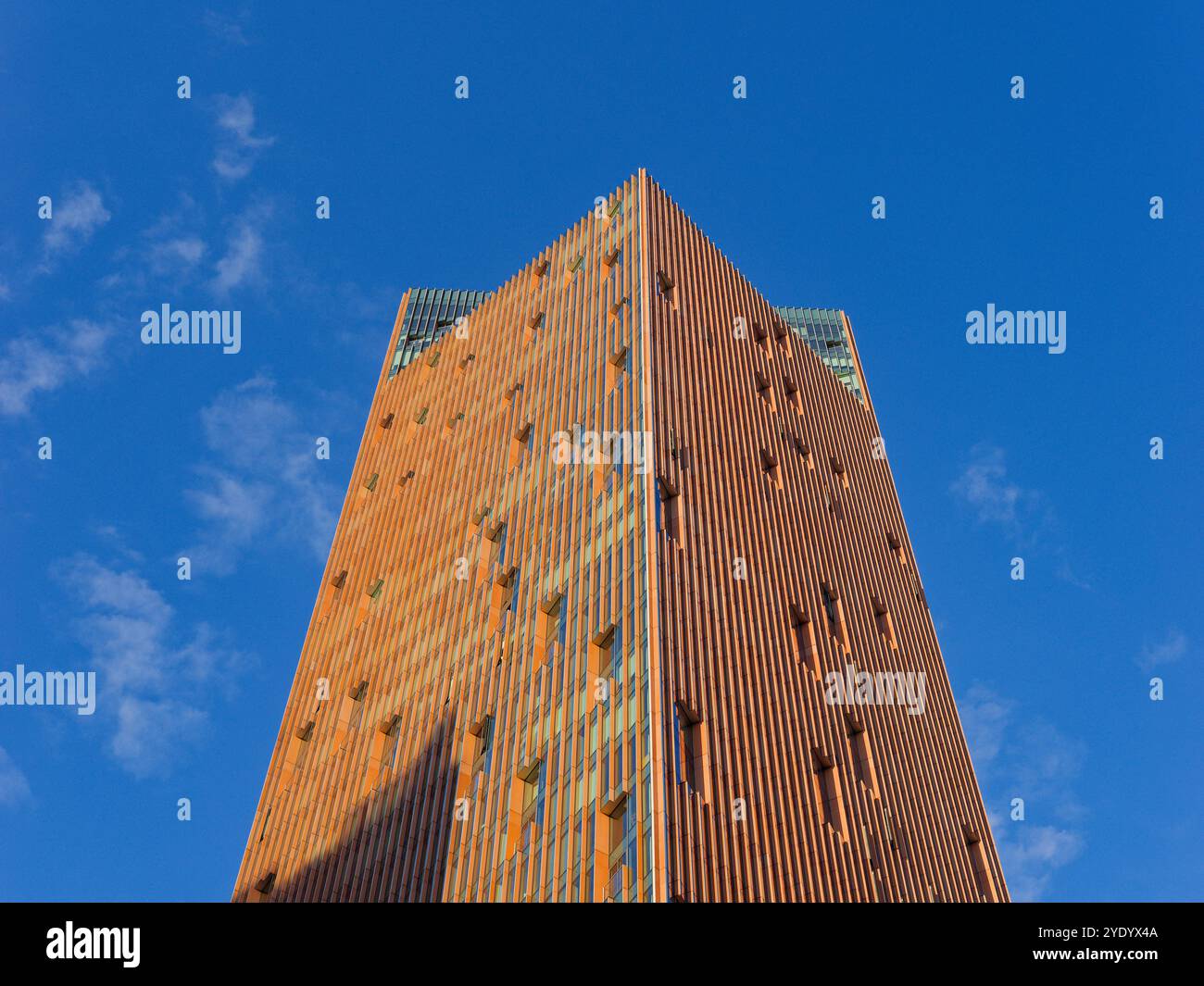 The Stratford, Modern Skyscraper, Stratford, Newham, London, England ...