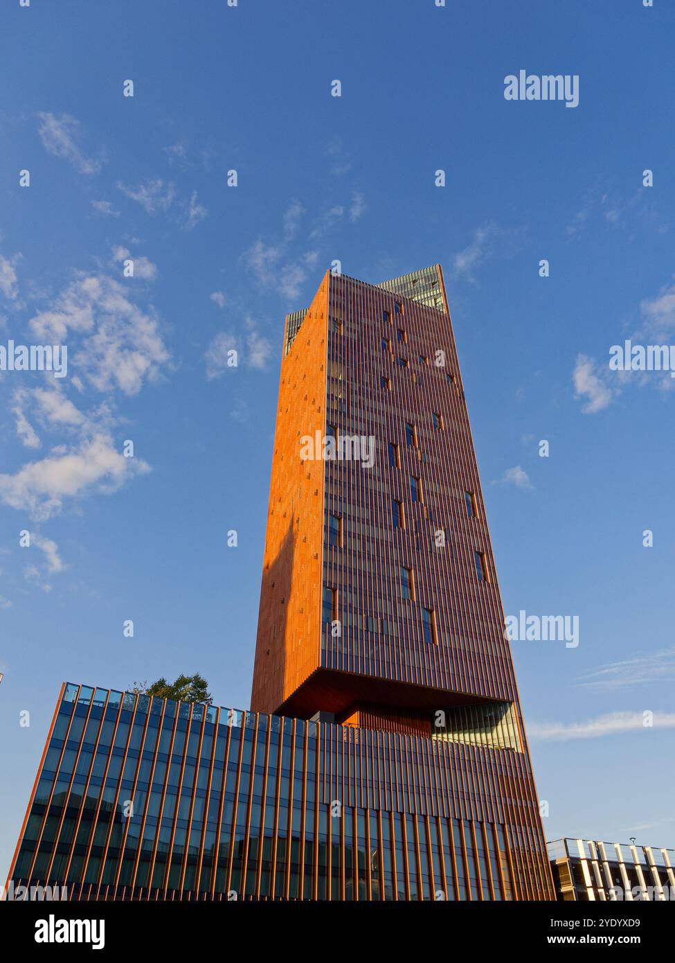 Skyscraper stratford hi-res stock photography and images - Alamy