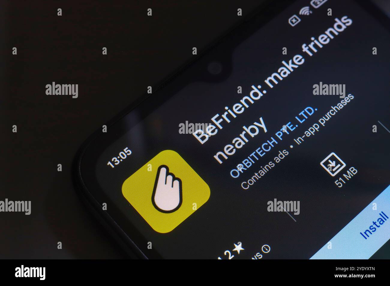 Logo befriend hi-res stock photography and images - Alamy