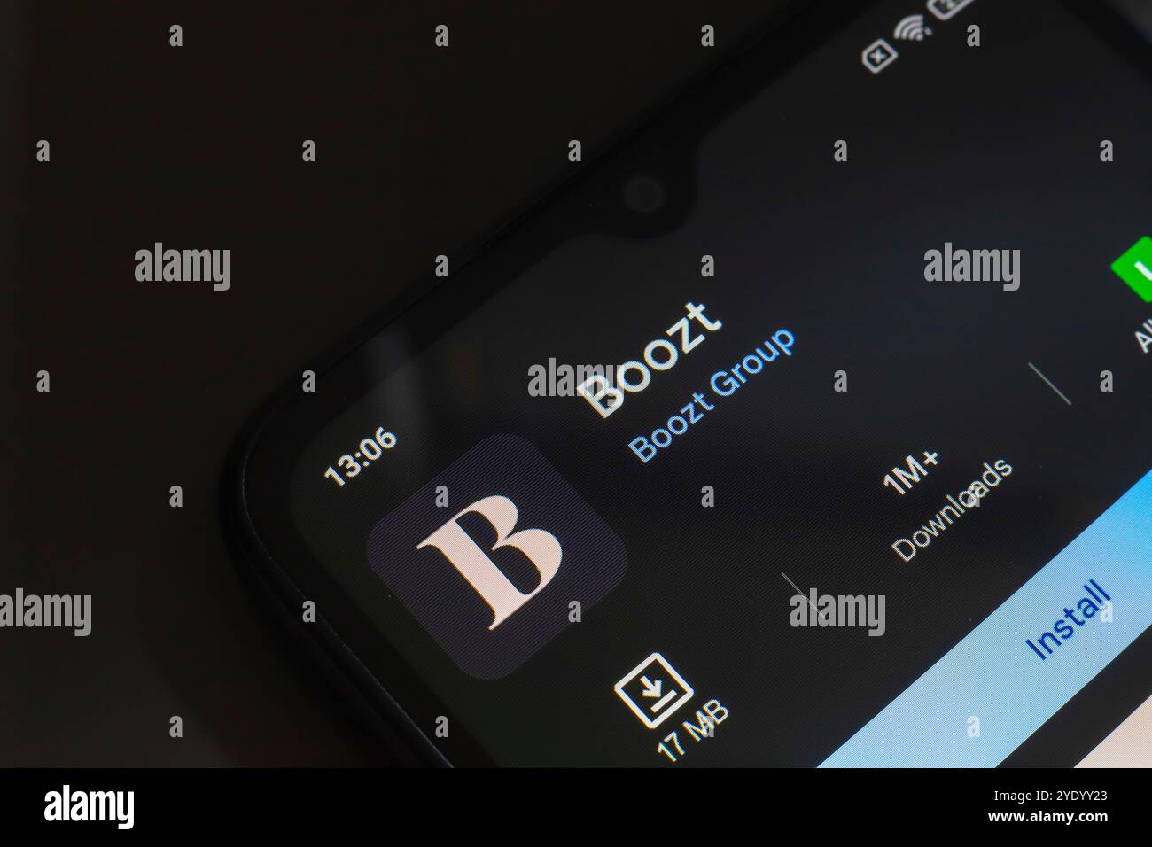 Boozt logo hi-res stock photography and images - Alamy