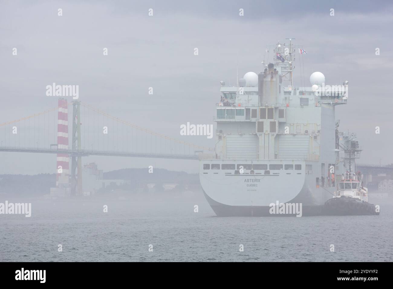Canadian tugboat hi-res stock photography and images - Alamy