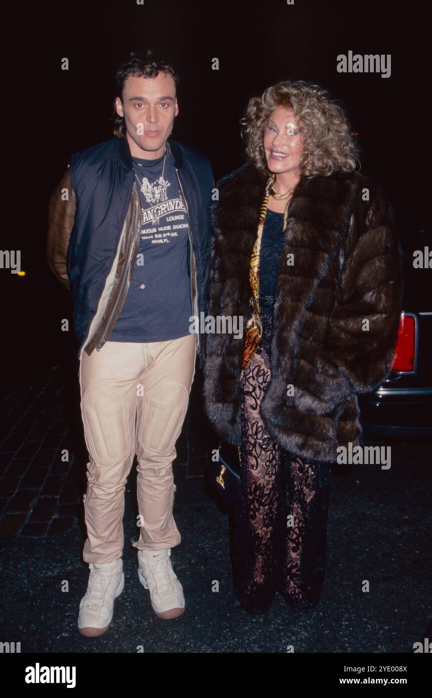 David wildenstein hi-res stock photography and images - Alamy