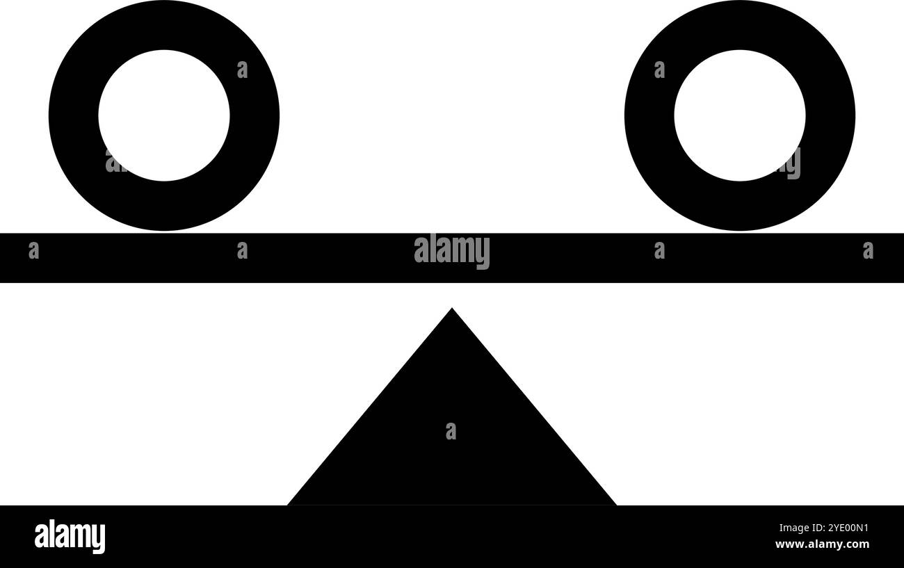 Stability icons for logo hi-res stock photography and images - Alamy