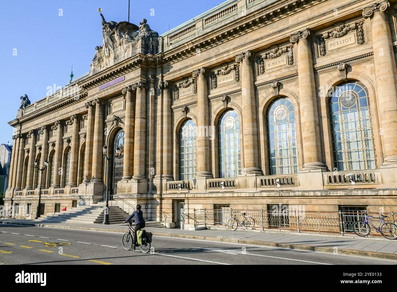 The Musée d'Art et d'Histoire or Art and History Museum in Geneva ...