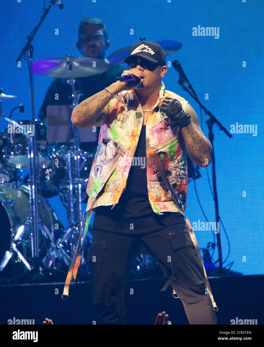 Miami, United States Of America. 26th Oct, 2024. MIAMI, FLORIDA ...