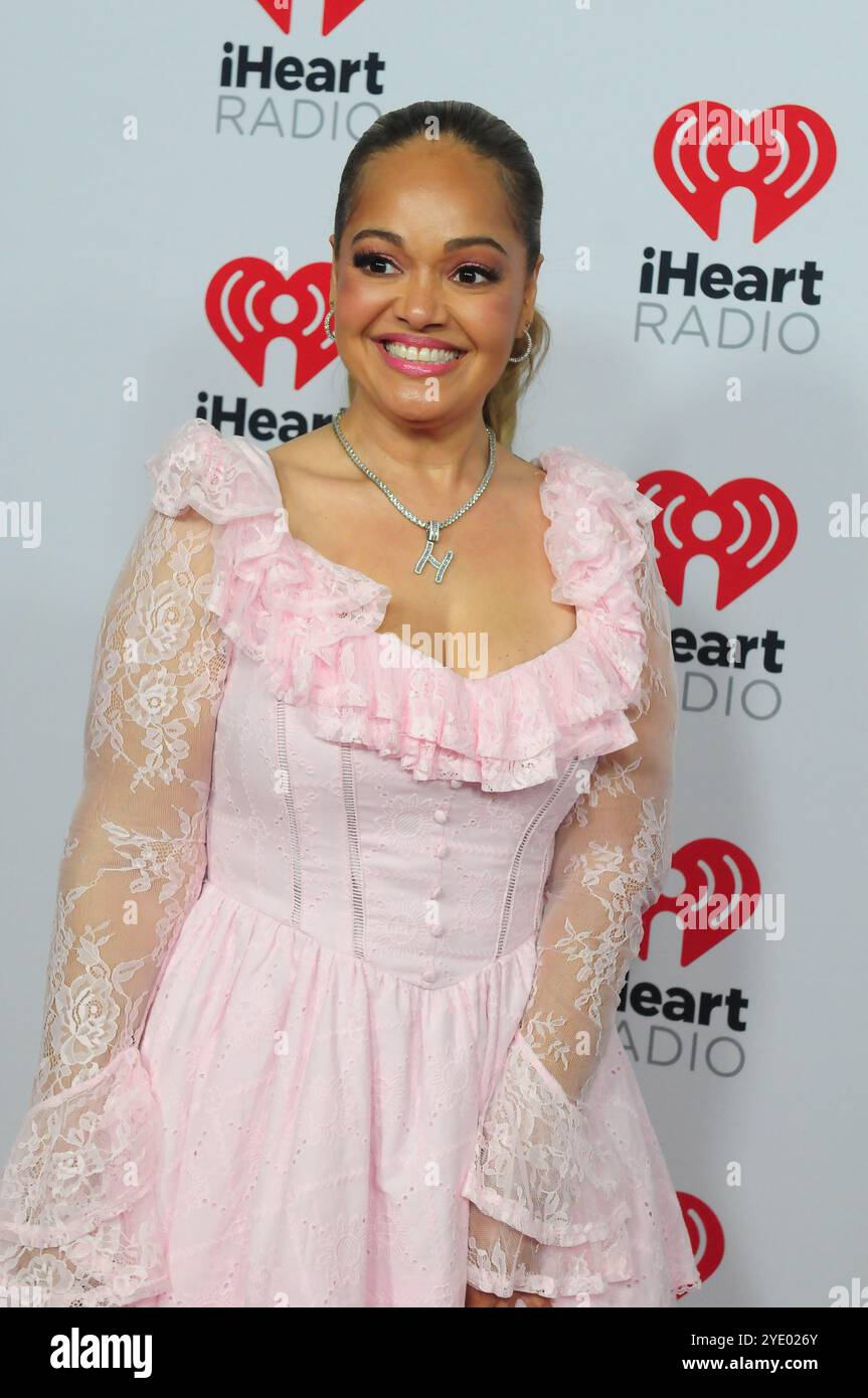 Miami, USA. 26th Oct, 2024. MIAMI, FLORIDA - OCTOBER 26: Honey German attends 2024 eleventh ...