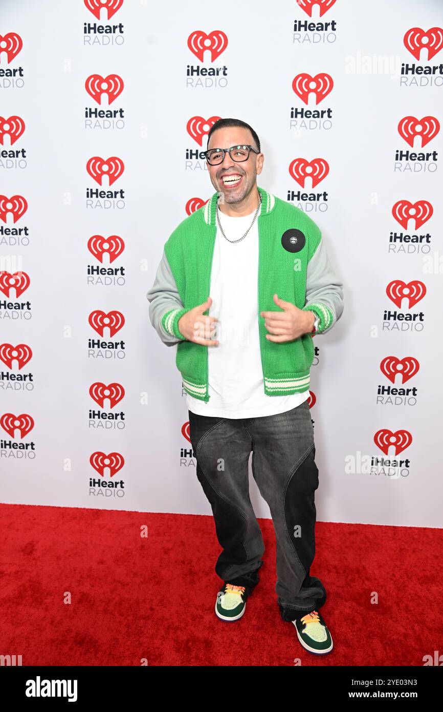 Miami, USA. 26th Oct, 2024. MIAMI, FLORIDA - OCTOBER 26: Molusco attends 2024 eleventh annual ...