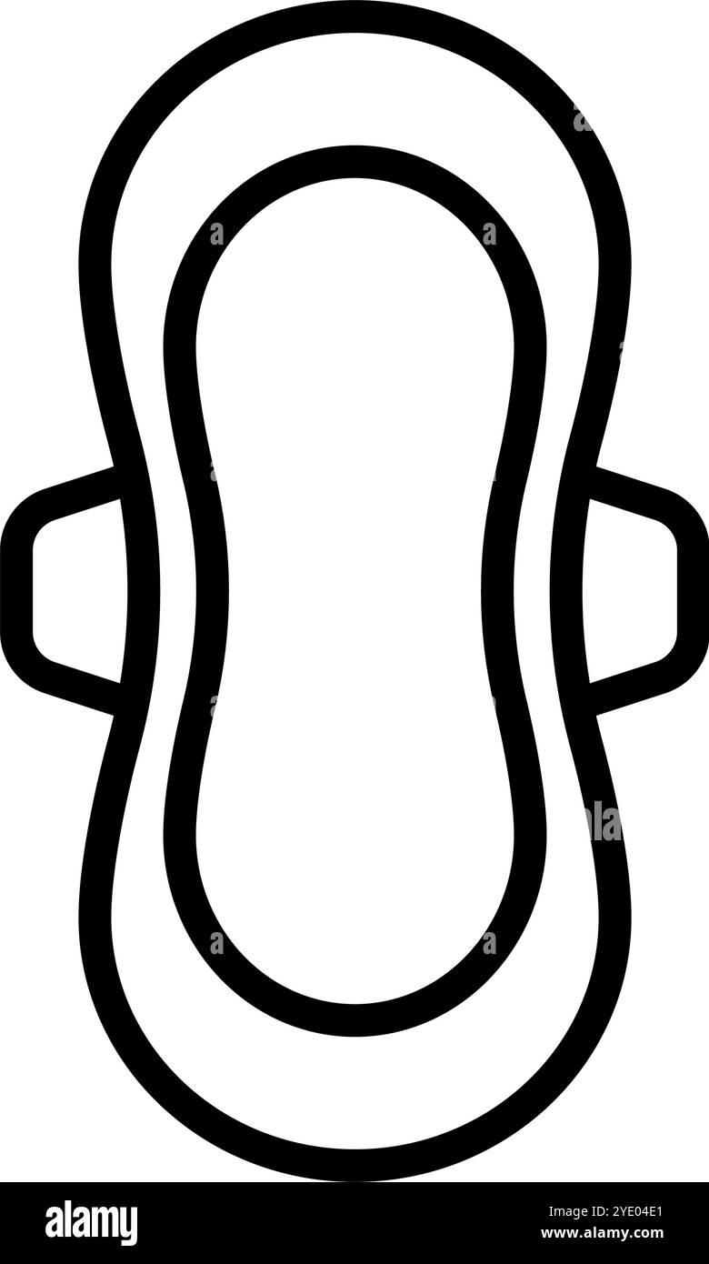 Menstrual pad hi-res stock photography and images - Alamy