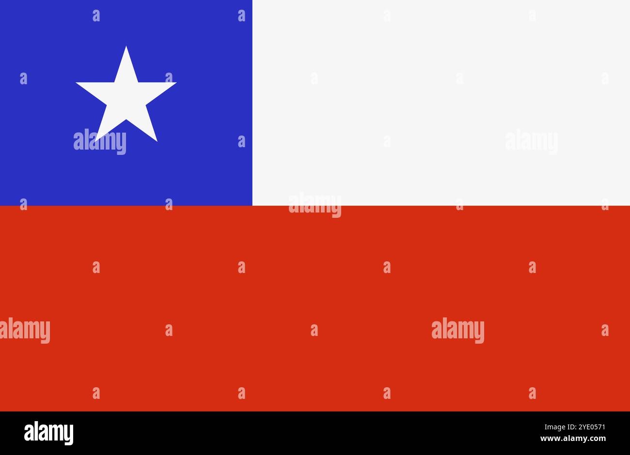 Editable vector chile country hi-res stock photography and images - Alamy