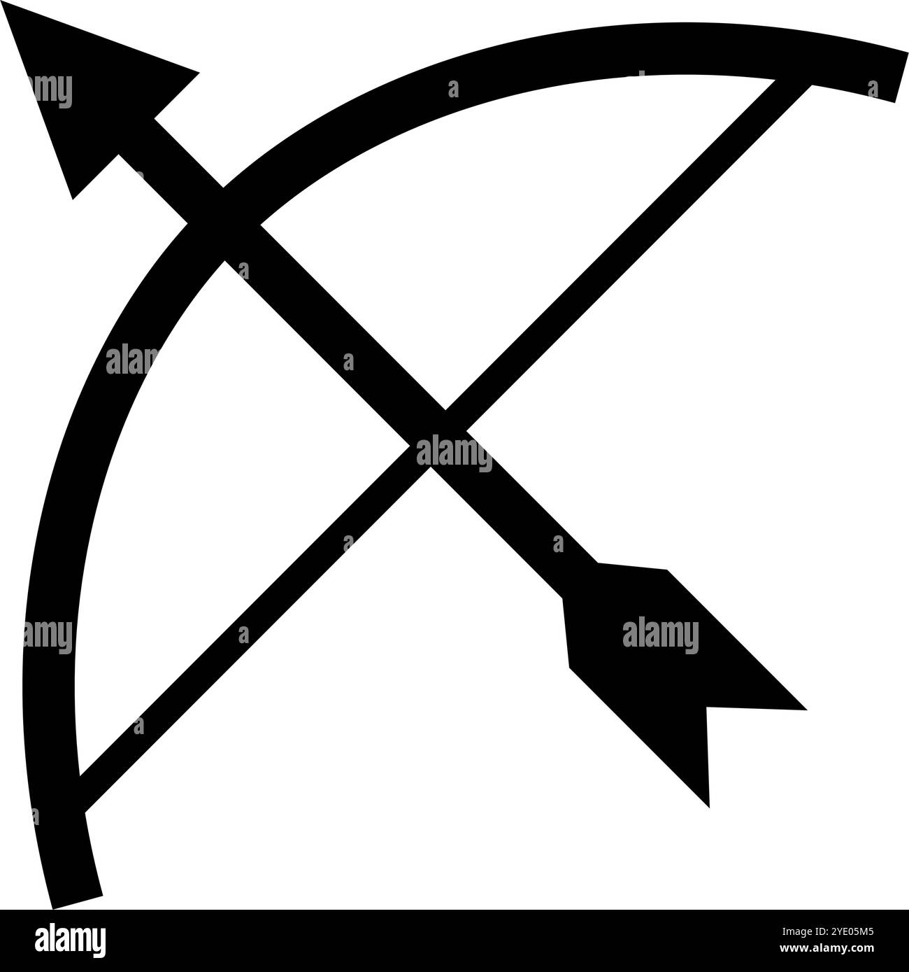 Dart weapon Black and White Stock Photos & Images - Alamy