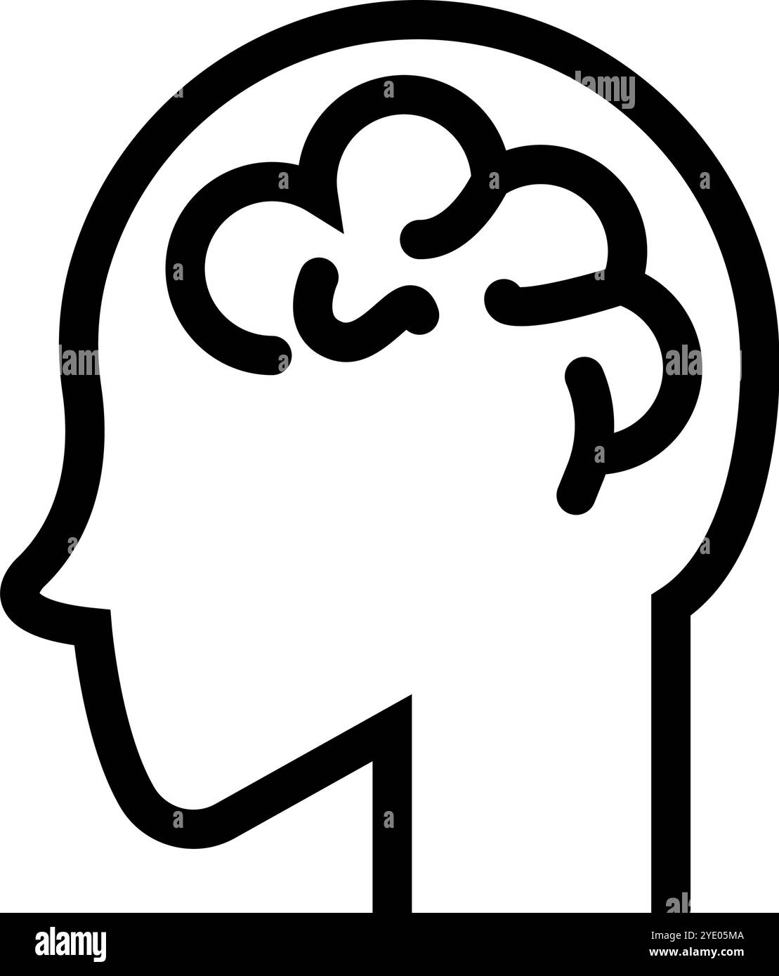 Face logical Stock Vector Images - Alamy