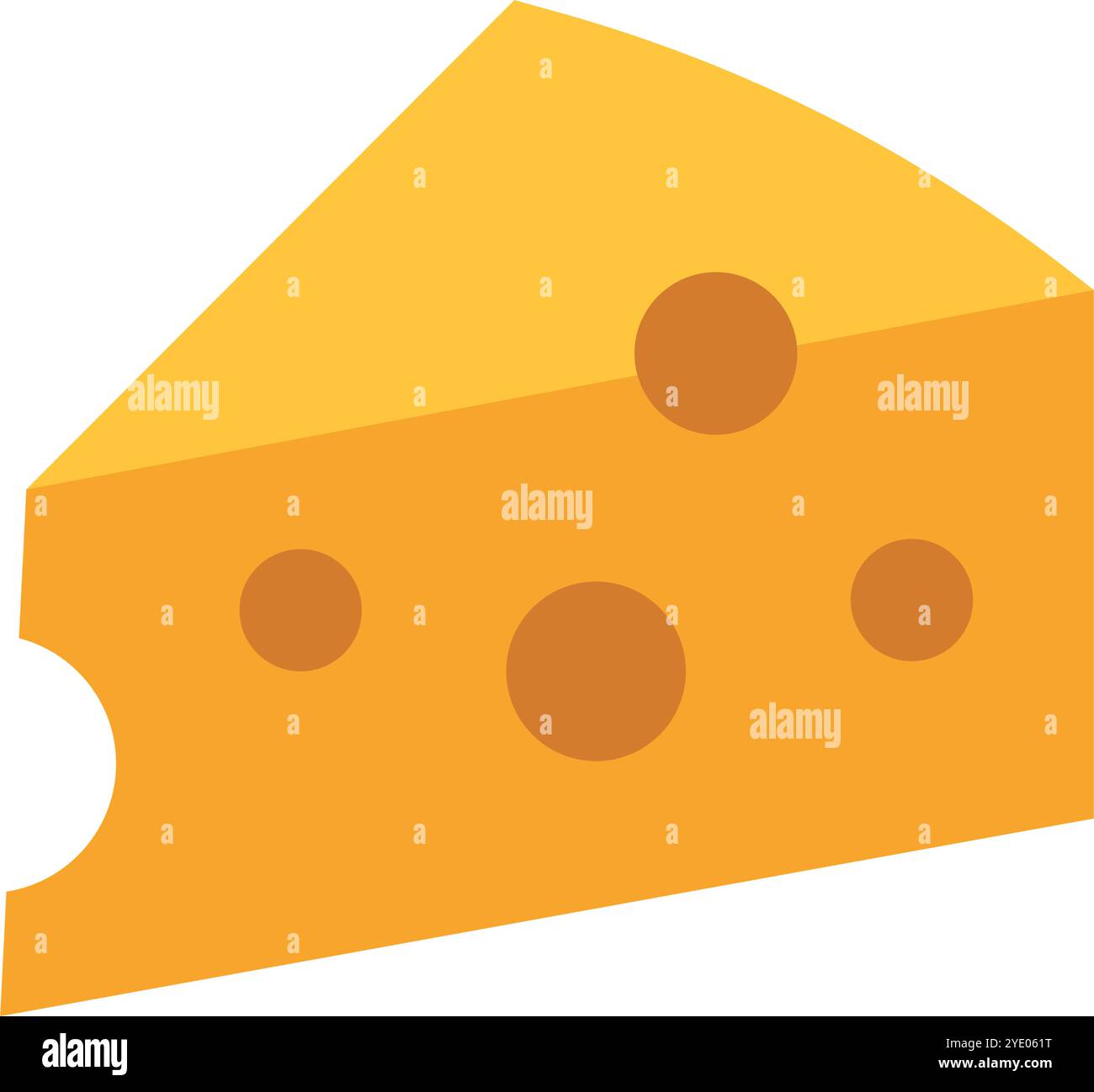 Parmesan vector vectors Cut Out Stock Images & Pictures - Alamy