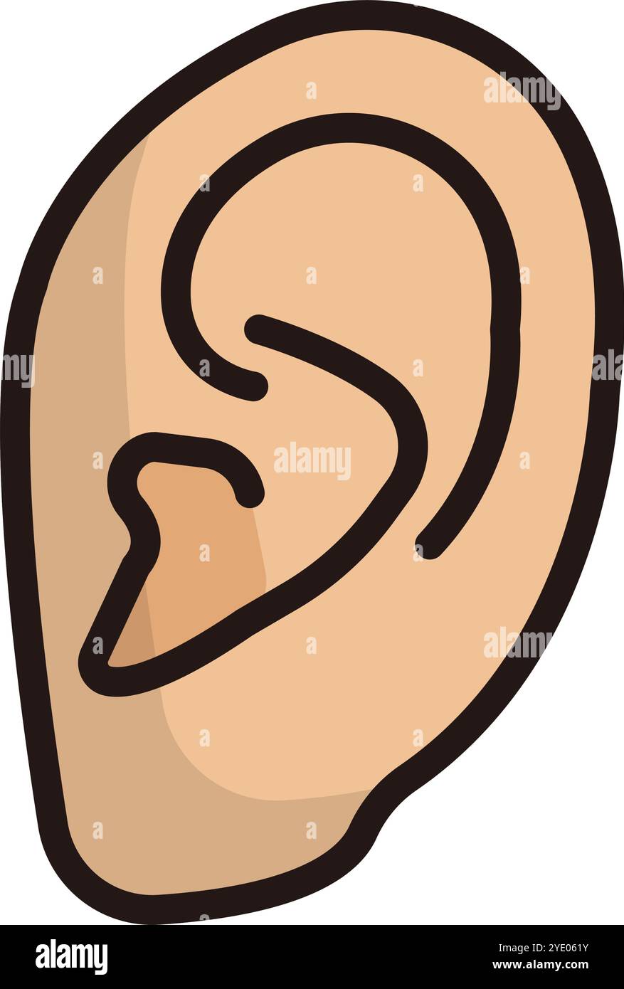 Human color perception Stock Vector Images - Alamy
