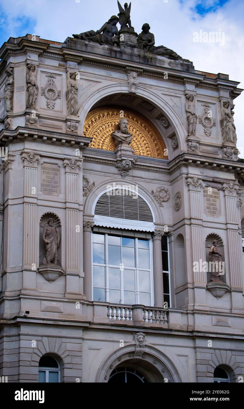 Spa friedrichsbad hi-res stock photography and images - Alamy