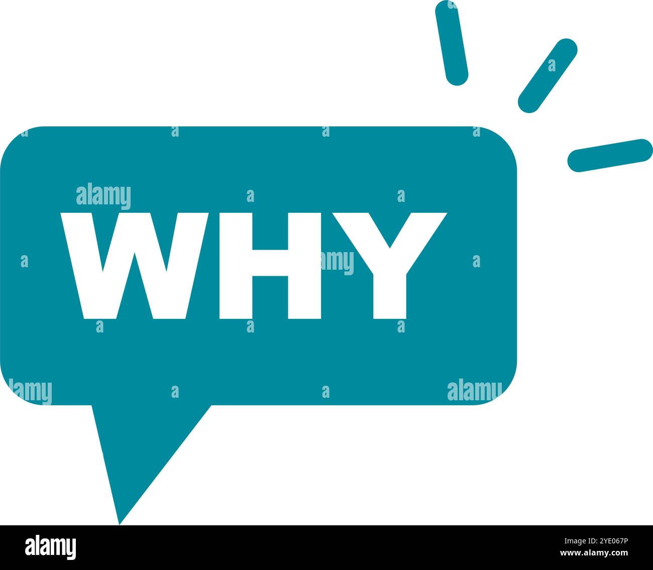 Interrogative word Stock Vector Images - Alamy