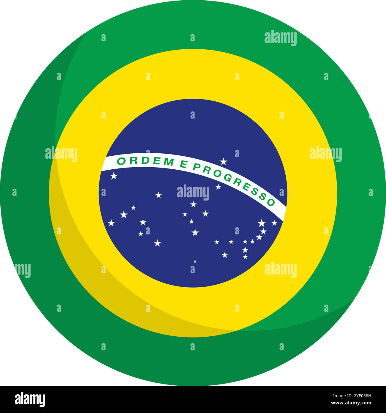 Destination brasil Stock Vector Images - Alamy
