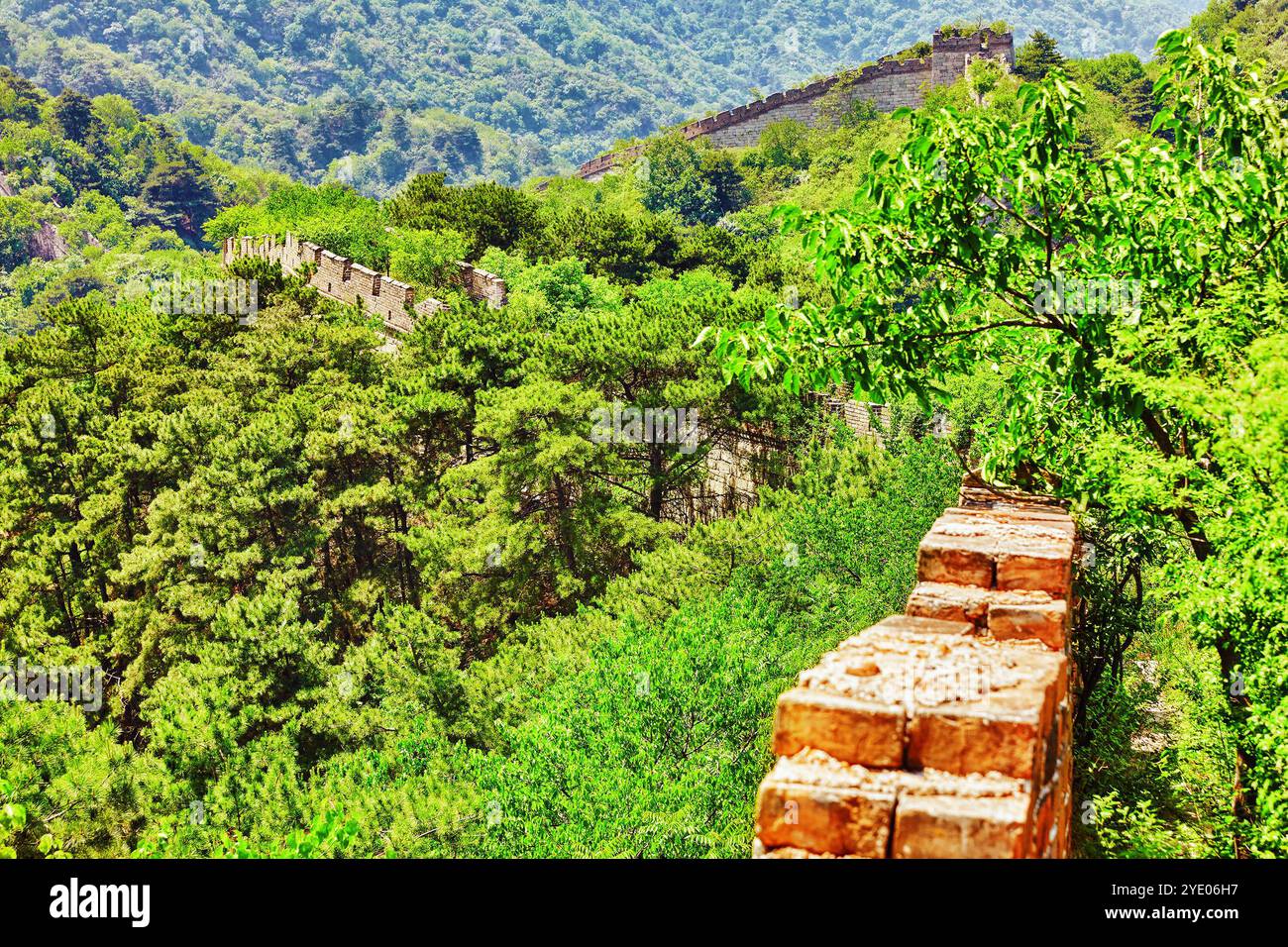 Not restoration- not recovered, authentic view of time-destroyed Great ...