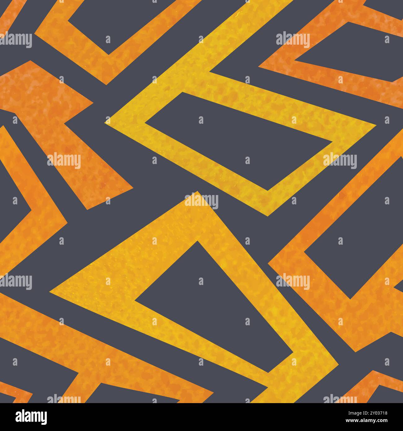 African ethnic seamless pattern with colorful elements. Geometric ...